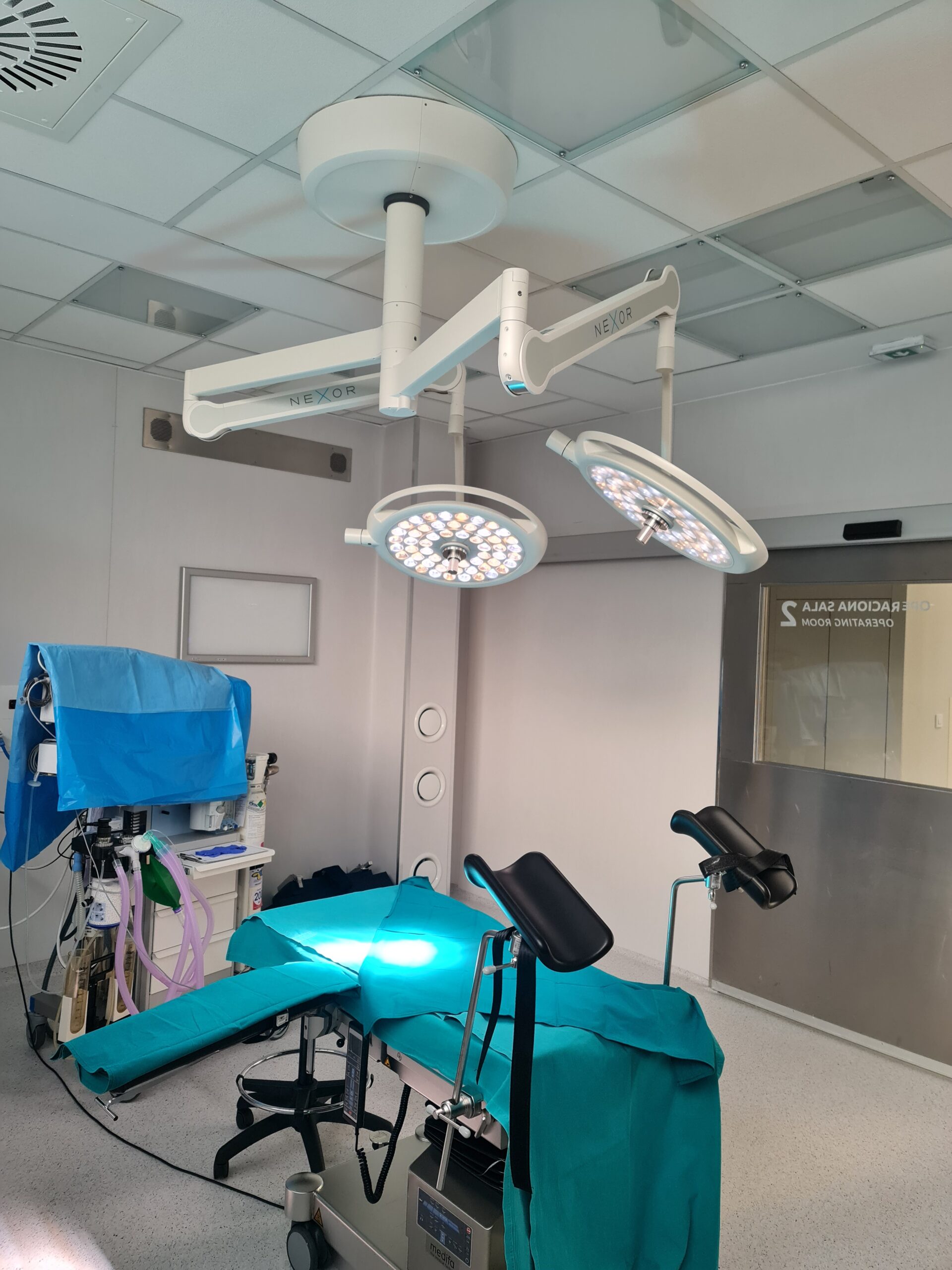 MediGroup and NEXOR MEDICAL - NEXOR MEDICAL